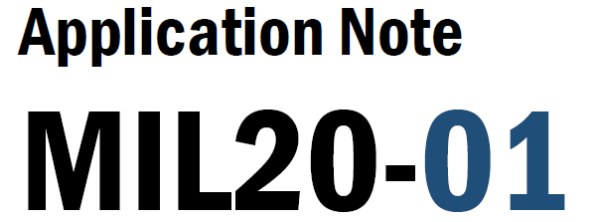 アイキャッチ MIL20-01 | 露点計・酸素濃度計のPSTジャパン株式会社